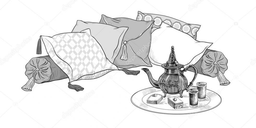 Le Kesh, Middle Eastern and North African restaurant in oxford